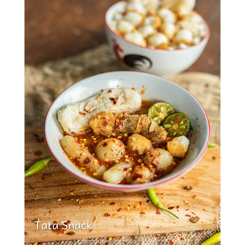 Jual Baso Aci Mini by Tata Snack Indonesia|Shopee Indonesia