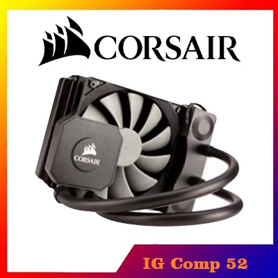 Jual Corsair Hydro Series H45 Liquid CPU Cooler | Shopee Indonesia