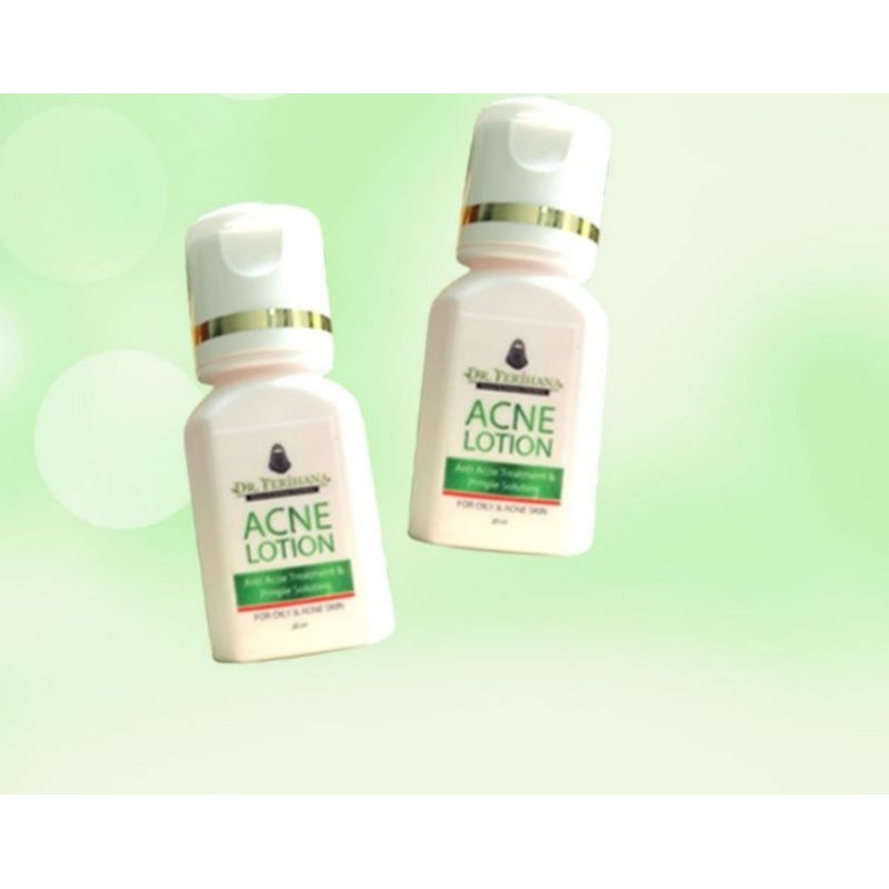 Jual Acne Lotion dr Ferihana | sarasdrferihanacosmetics | Shopee Indonesia