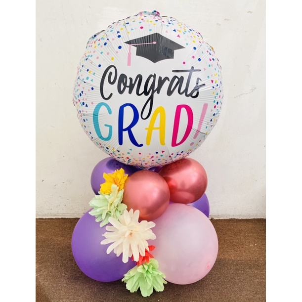 Jual 1 set DIY Balon Graduation | Shopee Indonesia