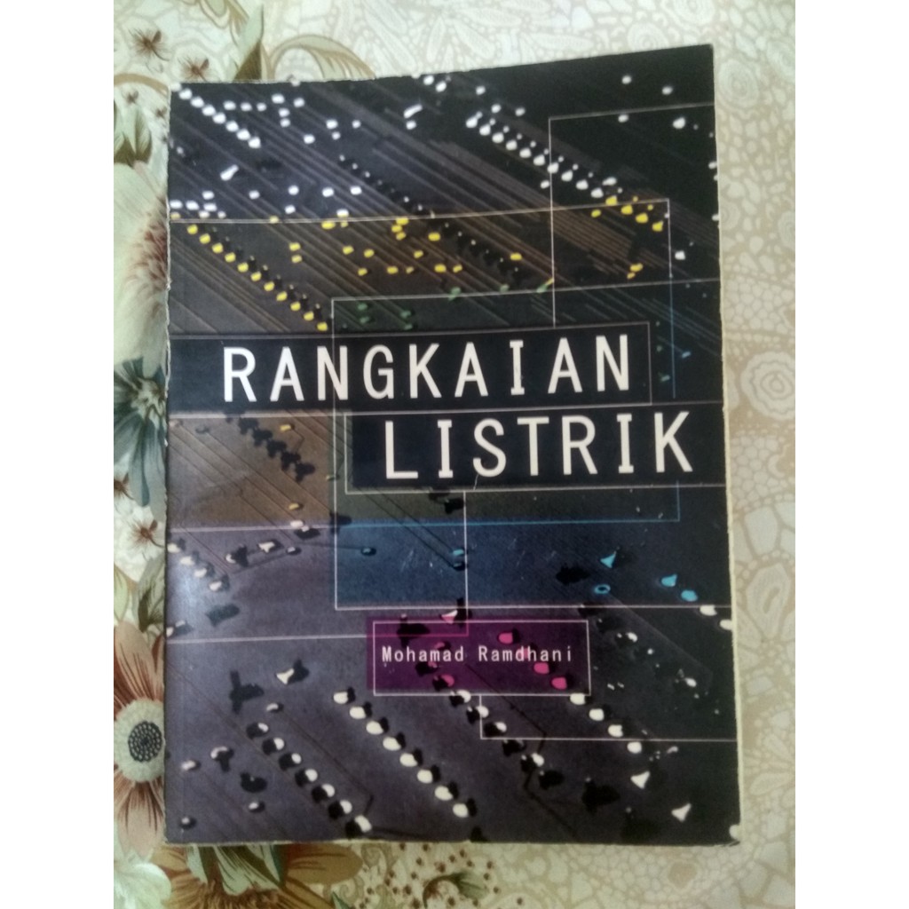 Jual Buku Rangkaian Listrik Mohamad Ramdhani | Shopee Indonesia Jual Buku Rangkaian Listrik Mohamad Ramdhani | Shopee Indonesia