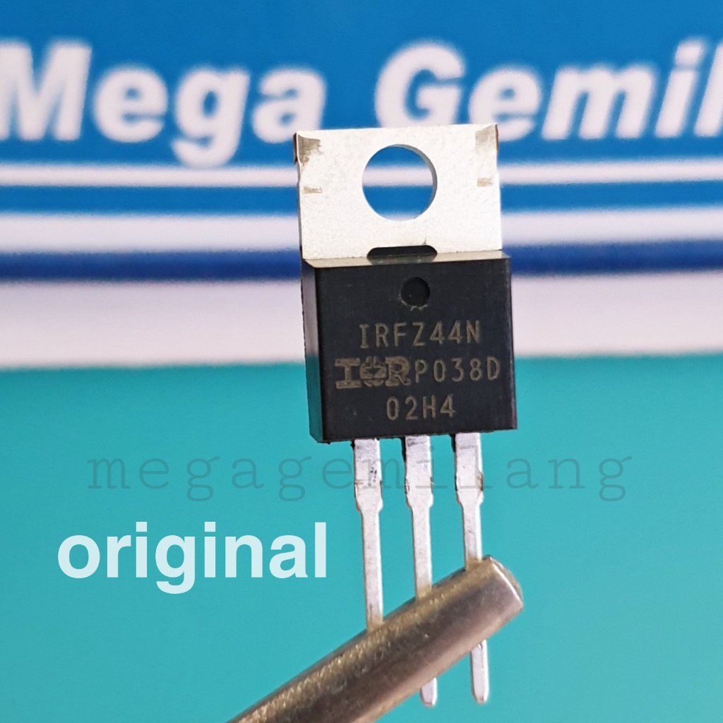 Jual Transistor mosfet IRFZ 44N IRFZ44 IRF Z44N original | Shopee Indonesia