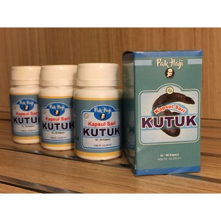 Jual Sari Kutuk Sarikutuk Pak Haji Albumin Haruan kapsul Ikan Gabus ...