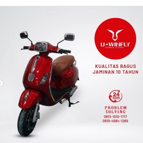 Harga Motor Listrik Uwinfly T3 Terbaru Oktober 2022 |BigGo Indonesia