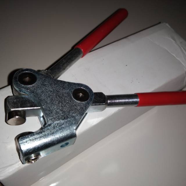 Jual Jual Tang segel timah Meteran PLN . PDAM | Shopee Indonesia