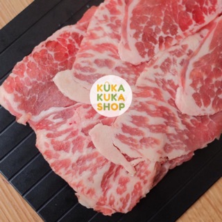 Beef Slice Wagyu Chuck Crest 500gr | Shopee Indonesia
