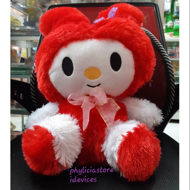Jual Boneka Melody teman Hello kitty | Shopee Indonesia