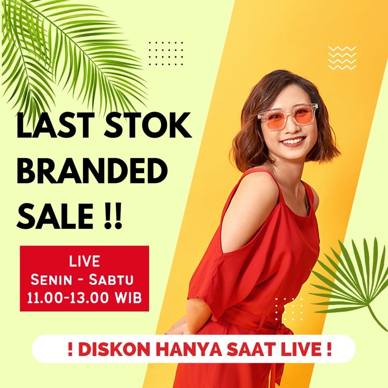 Jual Kacamata Sale ( saat live ) | Shopee Indonesia