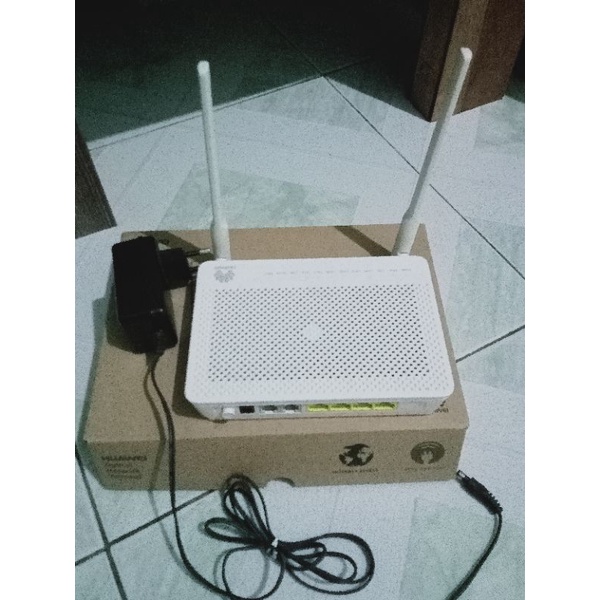 Jual ROUTER BEKAS HUAWEI HG8245H5 | Shopee Indonesia