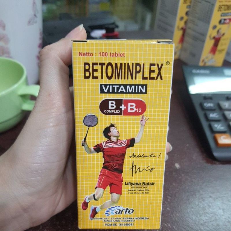 Jual Betominplex (Original 100%) | Shopee Indonesia