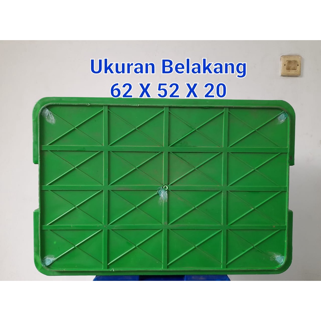Jual Box Rabbit 2233 / Box kura kura / Bak Magot / Hidroponik / Pot ...