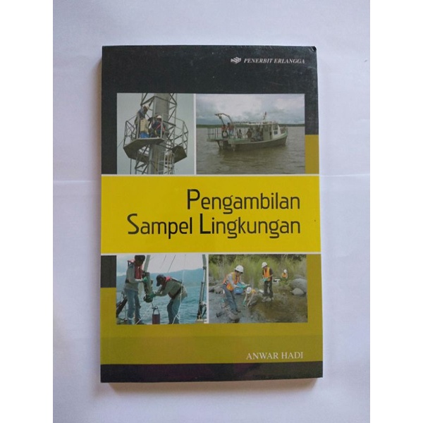 Jual Buku teknik pengambilan sampel lingkungan Indonesia|Shopee Indonesia