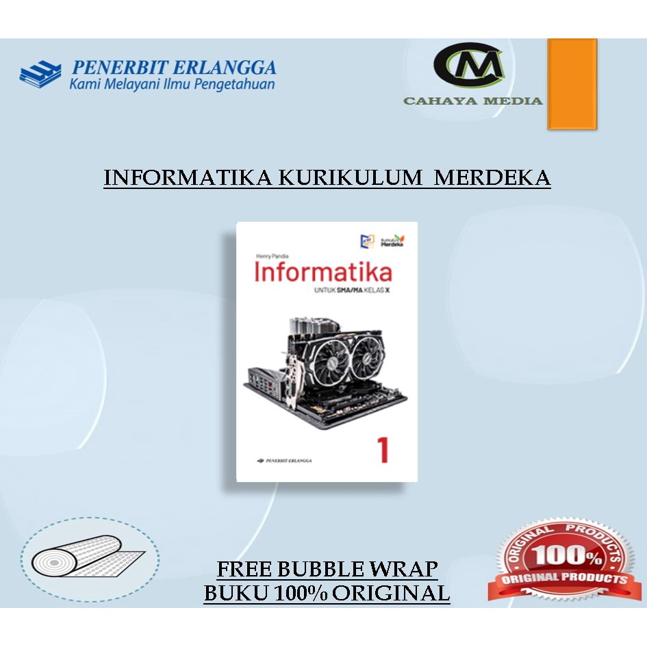 Pelajari Informatika Kelas 10: Kunci Sukses di Era Digital