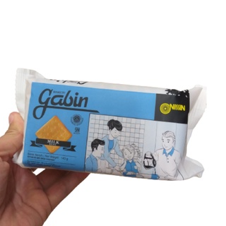 Jual Nissin Biskuit Gabin Cemilan Makanan Ringan Berbagai Varian Rasa ...