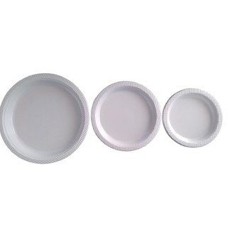 Jual PIRING FOAM BESAR P1 KCS DIAMETER 21,5 CM TINGGI 2 CM / STYROFOAM ...