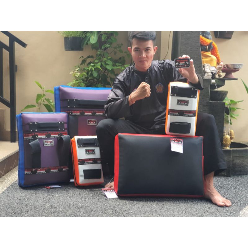 Jual ( Termurah ) Pacing Pad Pecing Hand Target PETARUNG Kecil (Sesuai ...