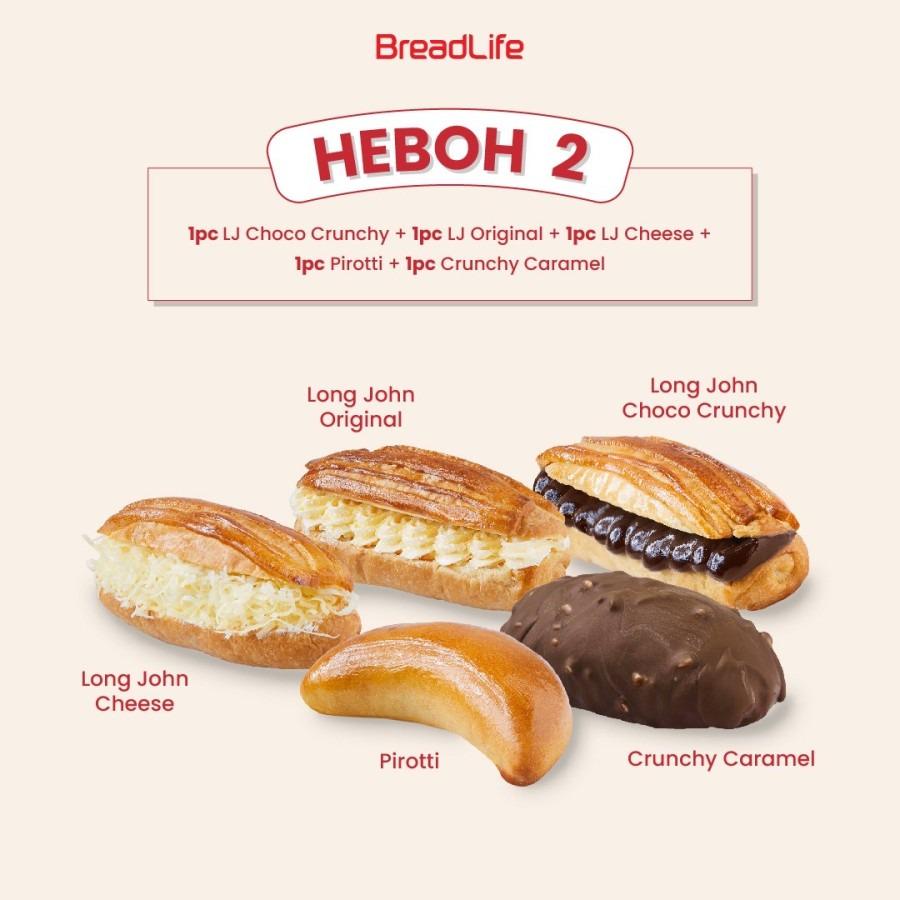 Toko Online BreadLife Bakery Official Shop | Shopee Indonesia