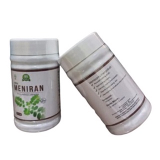 Jual Kapsul Meniran Herbal 99 | Meniran 50 Capsule | 100% ORIGINAL ...