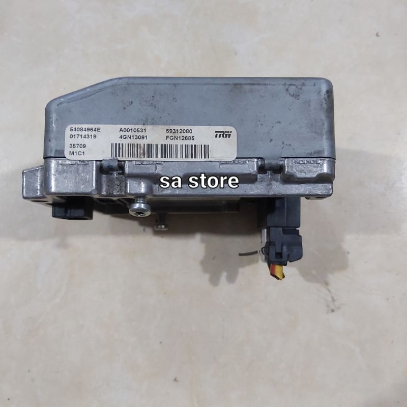 Jual modul EPS ECU power steering original Mazda 2 | Shopee Indonesia