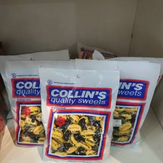 Jual Permen Kacang Collin's/Butter Nut Collin's Termurah | Shopee Indonesia