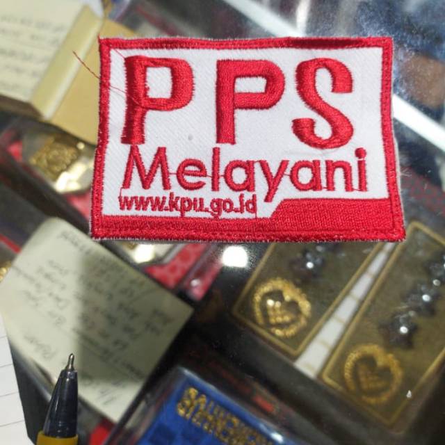 Jual Logo pps melayani | Shopee Indonesia