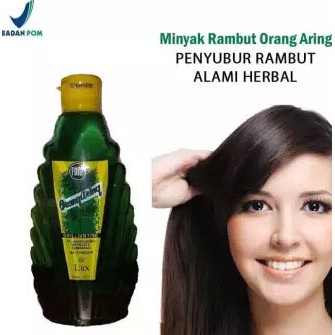 Fora Orang Aring Minyak Rambut 100ml | Shopee Indonesia