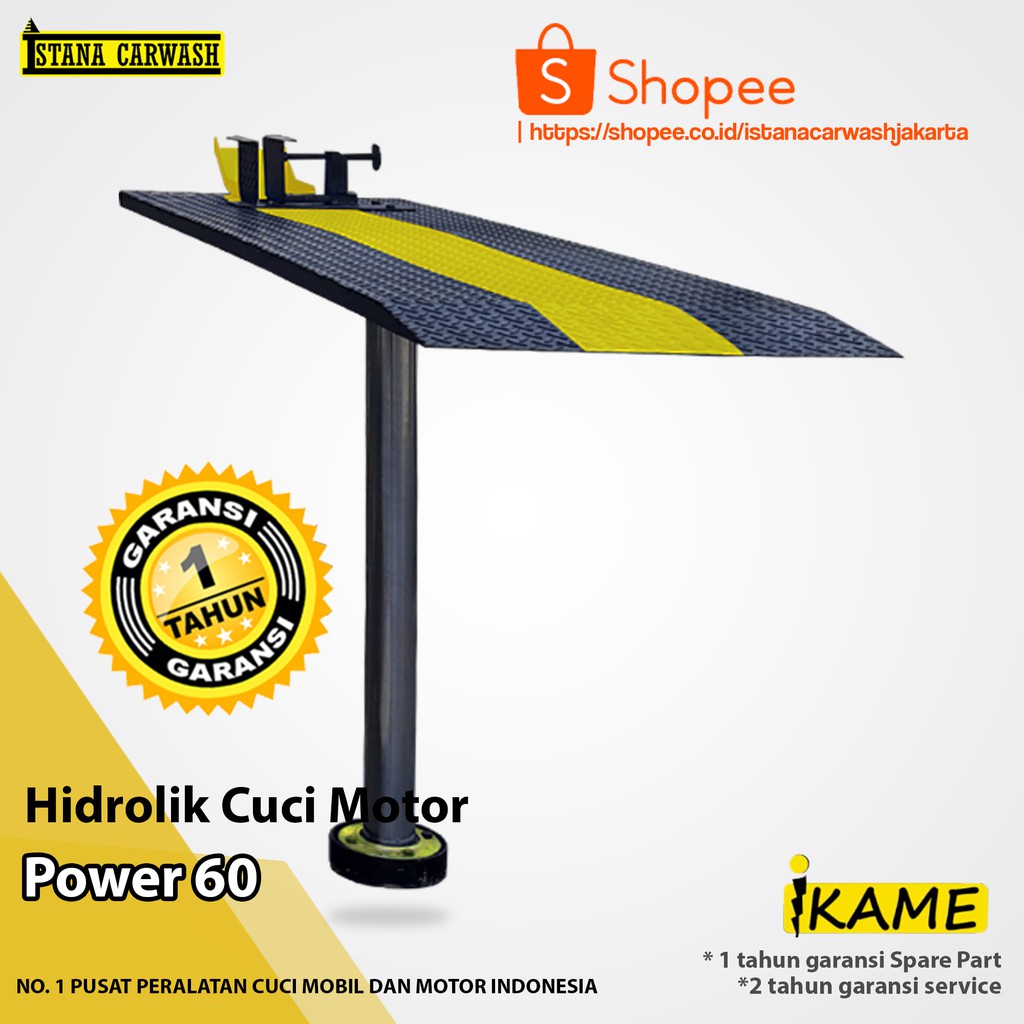 Jual Hidrolik Motor / Hidrolik Cuci Motor / Hidrolik Steam Motor Ikame ...