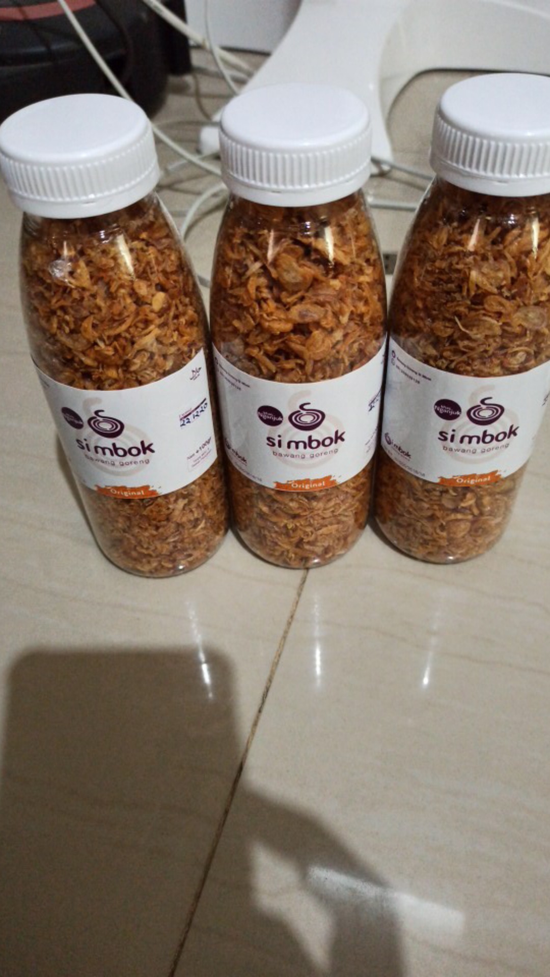 Si Mbok Bawang Goreng | Shopee Indonesia