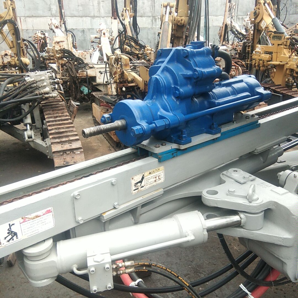 Jual CRD furukawa pcr200 pcr 200 crawler rock drill mesin bor drilling ...
