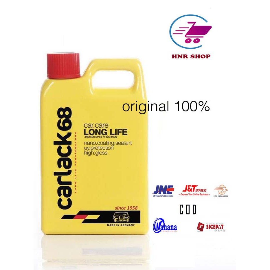 Jual Carlack 68 Long Life 300 ml made in Germany | Shopee Indonesia