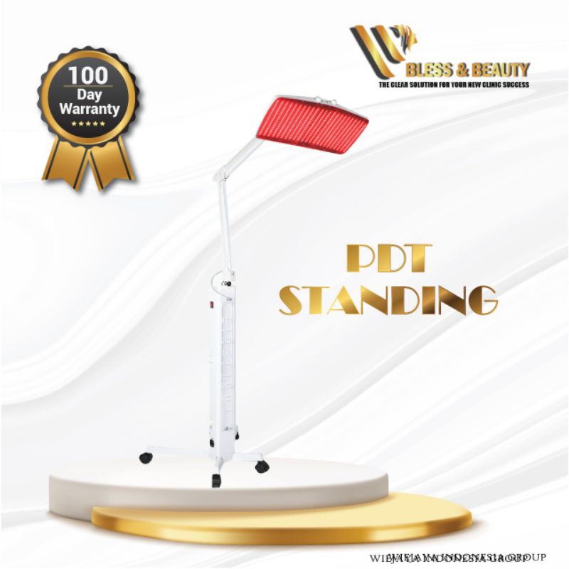 Jual Pdt Light 7 Warna Photon Dynamic Standing Alat LED Light Therapy ...