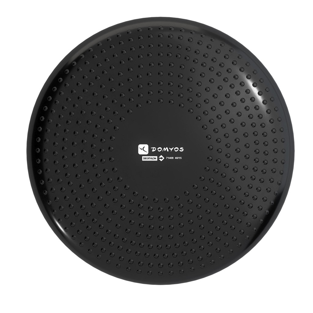 Jual Decathlon Domyos Balance Soft Disc Hitam - 8381881 | Shopee Indonesia