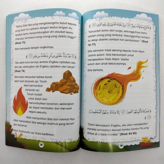 Jual Kisah Nabi Adam dan Hawa, Manusia Pertama di Muka Bumi | Shopee ...