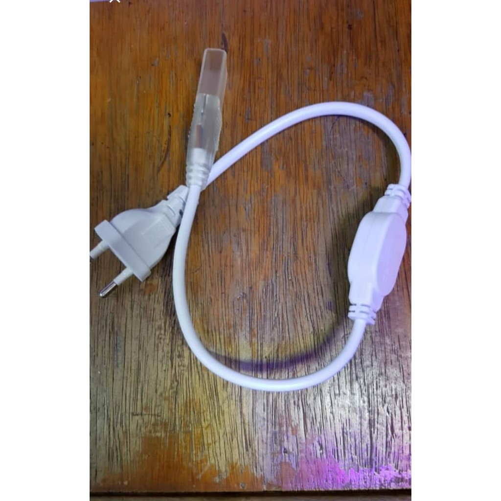 SOKET NEON FLEX LED KABEL COLOKAN JACK LAMPU NEON FLEX 220V SOCKET ... SOKET NEON FLEX LED KABEL COLOKAN JACK LAMPU NEON FLEX 220V SOCKET ...