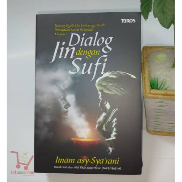 Jual Dialog Jin dengan Sufi | Shopee Indonesia