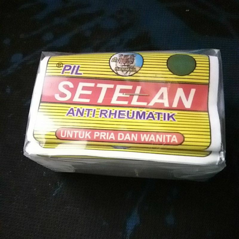 Jual Obat rheumatik setelan | Shopee Indonesia