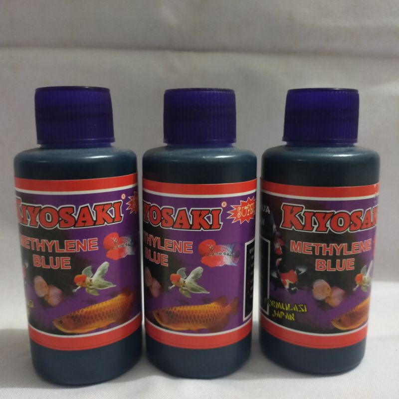 Jual obat biru Kiyosaki | Shopee Indonesia