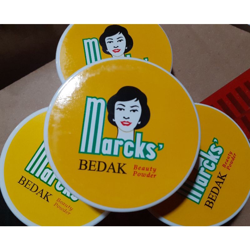 Jual BEDAK TABUR MARRKS 40 gr / BEDAK MARKS | Shopee Indonesia