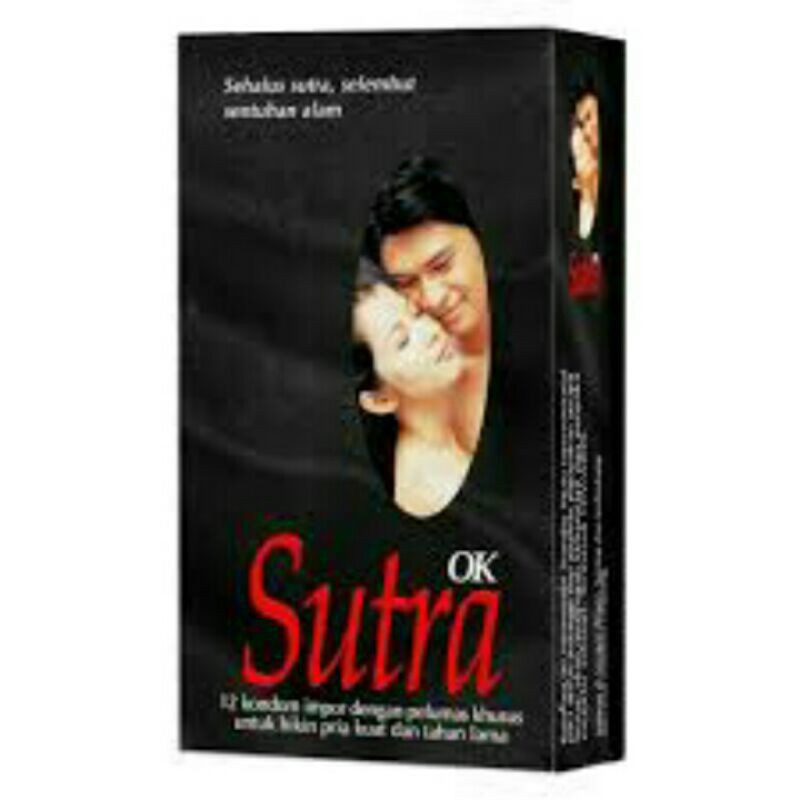Jual Kondom Sutra Ok isi 12 pcs | Shopee Indonesia
