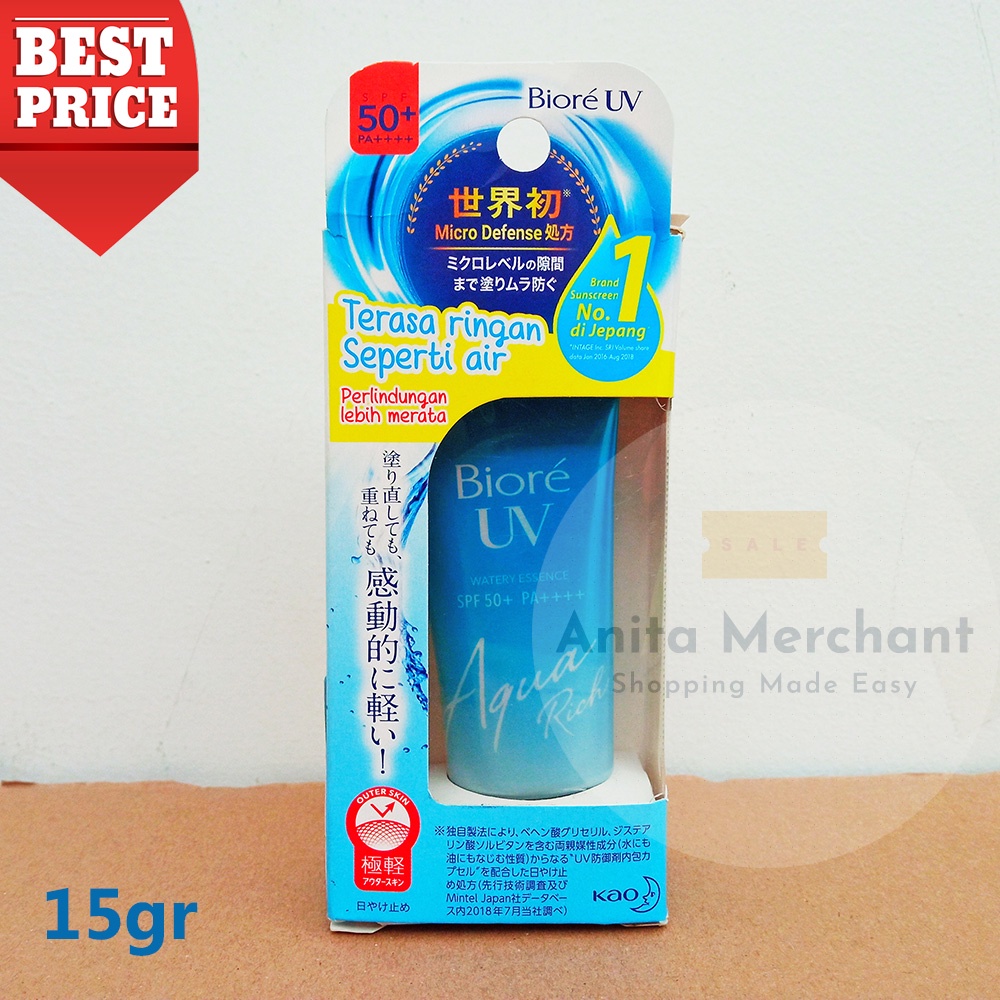 Jual Biore UV Fresh & Bright Oil Control Matte SPF 50+ PA+++ 30gr ...