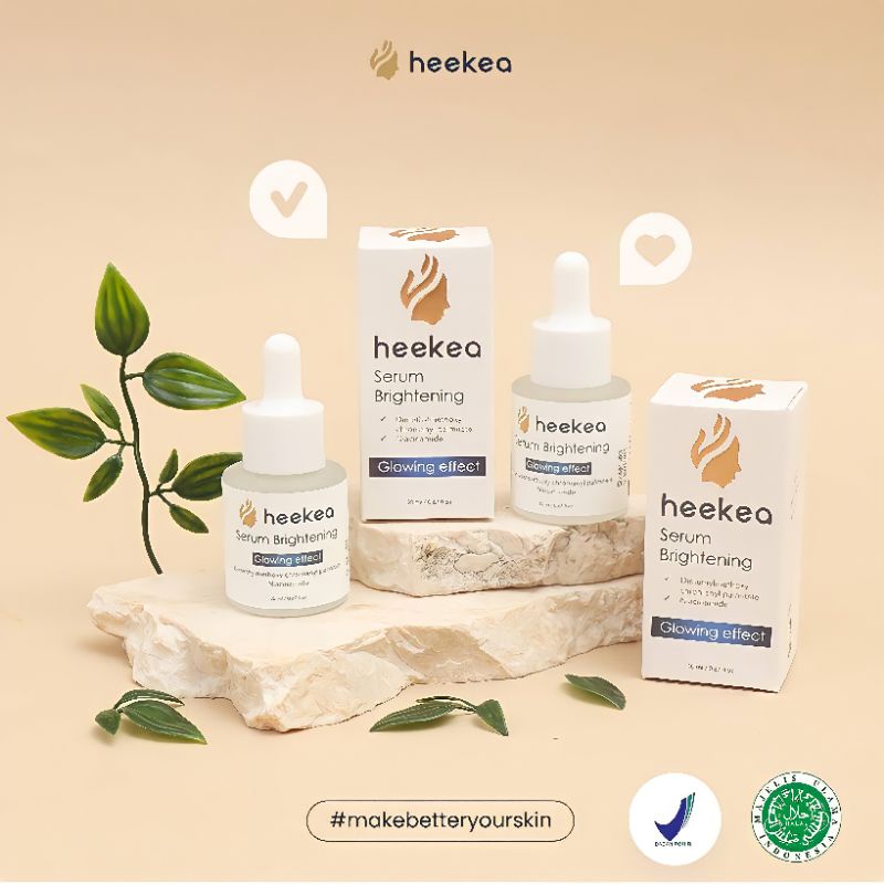 Serum Wajah Glowing Serum Glowing BPOM Serum Muka Pencerah pemutih ...