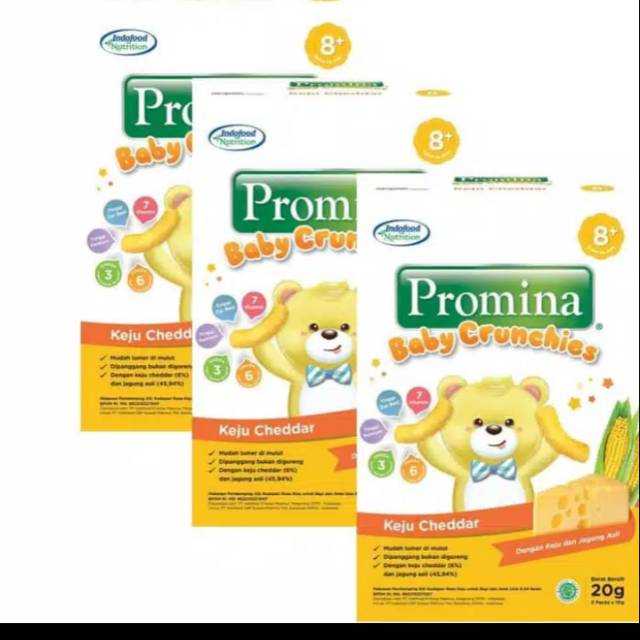 Jual Promina baby crunchies | Shopee Indonesia