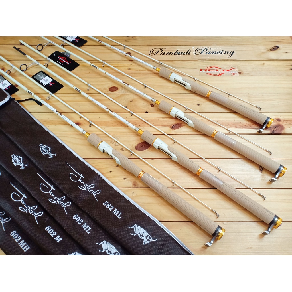 Jual RXN - JORAN RELIX NUSANTARA JANGKRIK GEN 2 SERIES - SPINNING ...