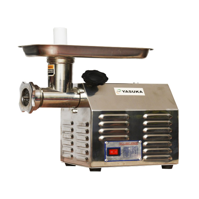 Jual MESIN GILING DAGING YASUKA 650 WATT / MEAT GRINDER SXC - 12 YASUKA ...