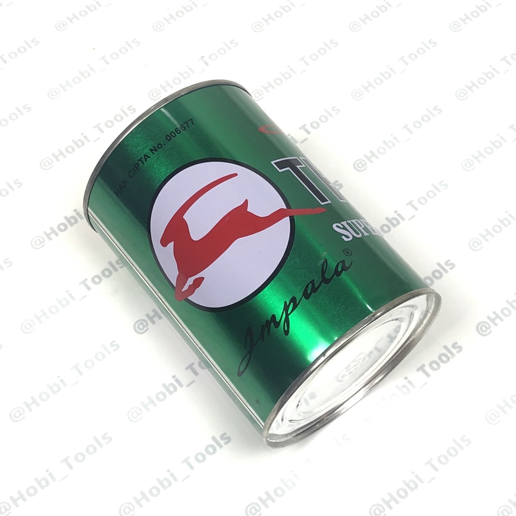 Jual IMPALA THINNER 1L - PENGENCER CAT 1 LITER | Shopee Indonesia