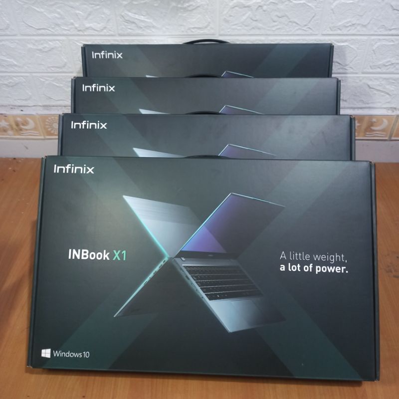 Jual infinix inbook X1 i3 1035G1 8GB 256ssd | Shopee Indonesia
