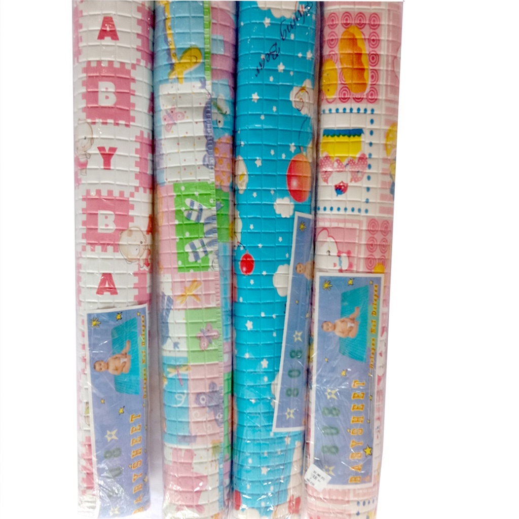 Jual Perlak Bayi Motif Ukuran Jumbo, Empuk | Shopee Indonesia
