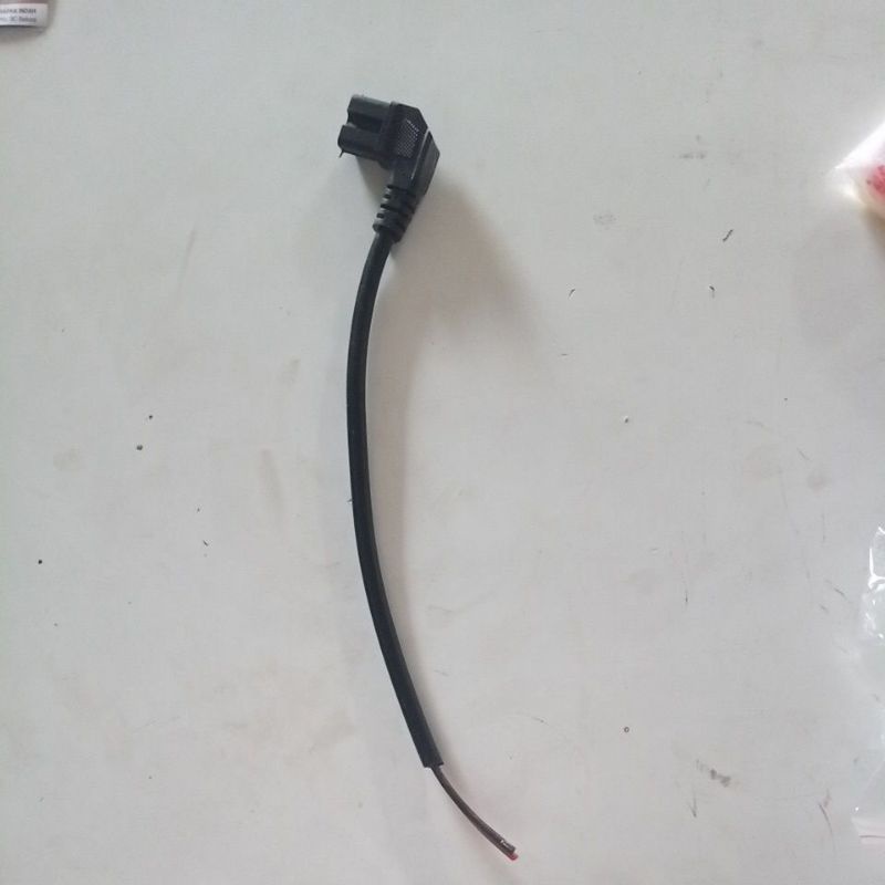 Jual Power Cable Female Double Socket - Spare Part Onderdil Sepeda ...