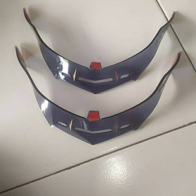 Jual SPOILER HELM MODEL TERBARU | Shopee Indonesia