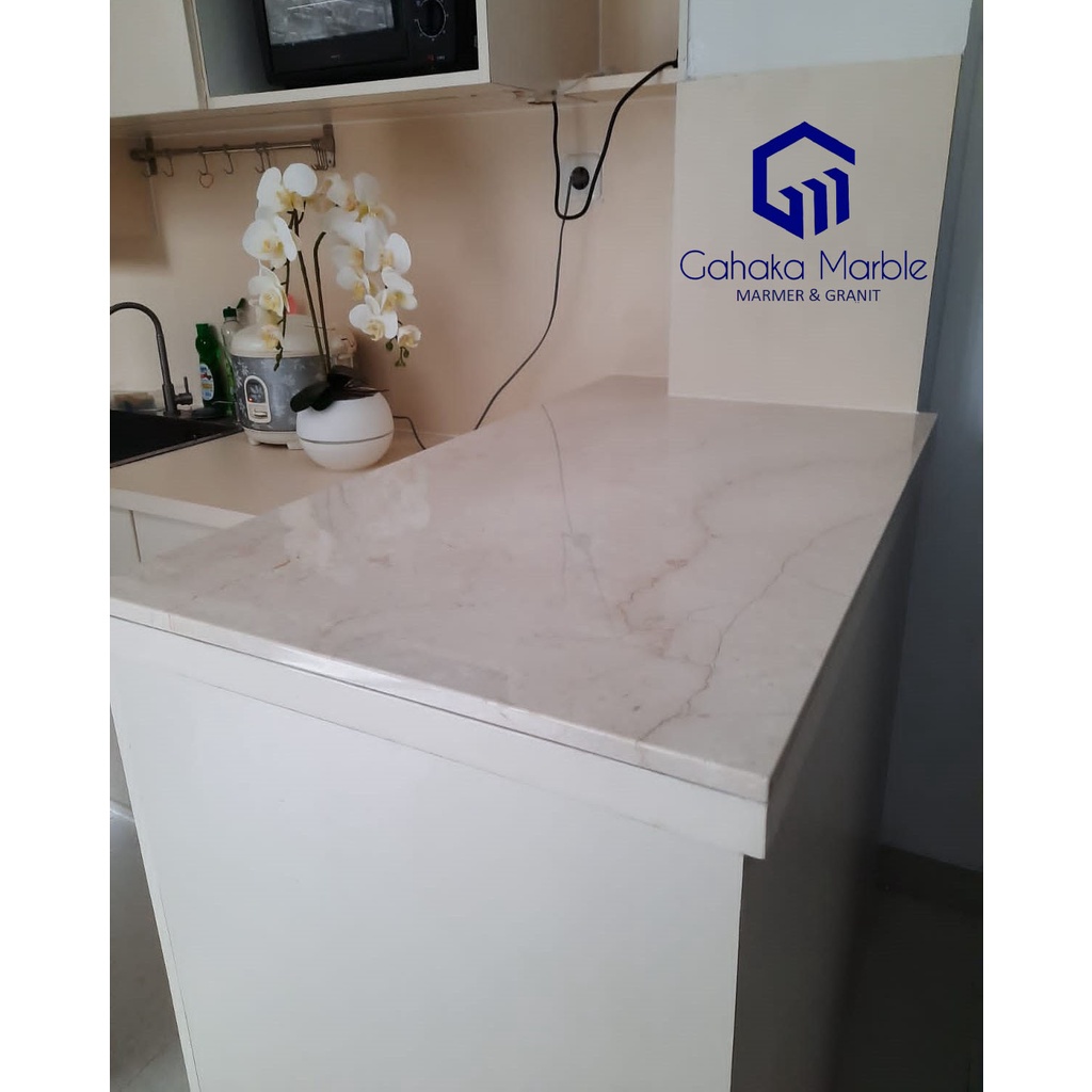 Jual Mini Bar Table Marble | Ujung Pandang Marble | Marmer Lokal ...